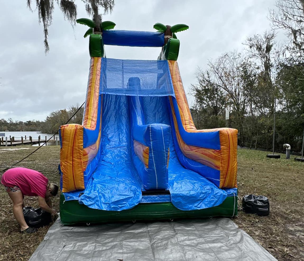 Employment - The Jumpy Place, Inc NEW SMYRNA BEACH FL